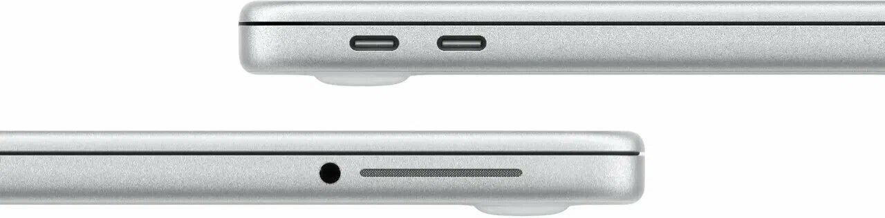 MacBook Neo 8/256 Silver MHFA4 LL — фото 1