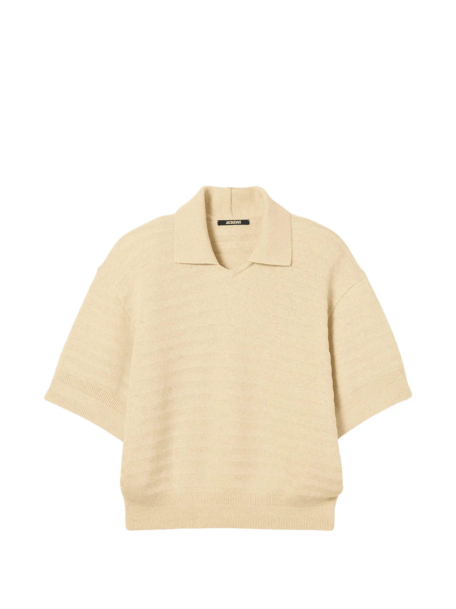 Топ Short-sleeve top