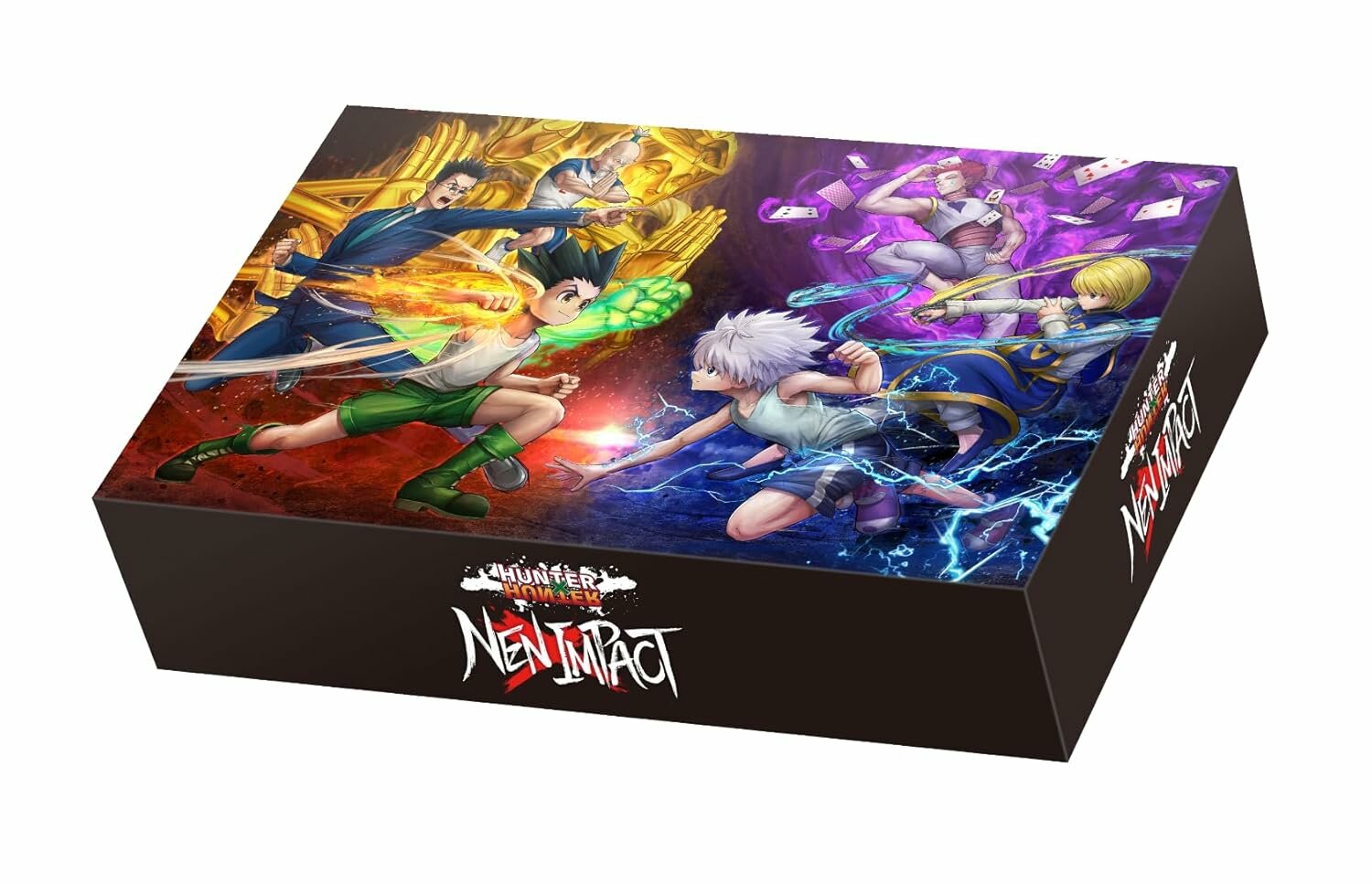 Hunter x Hunter Nen x Impact (Limited Edition) для Nintendo Switch
