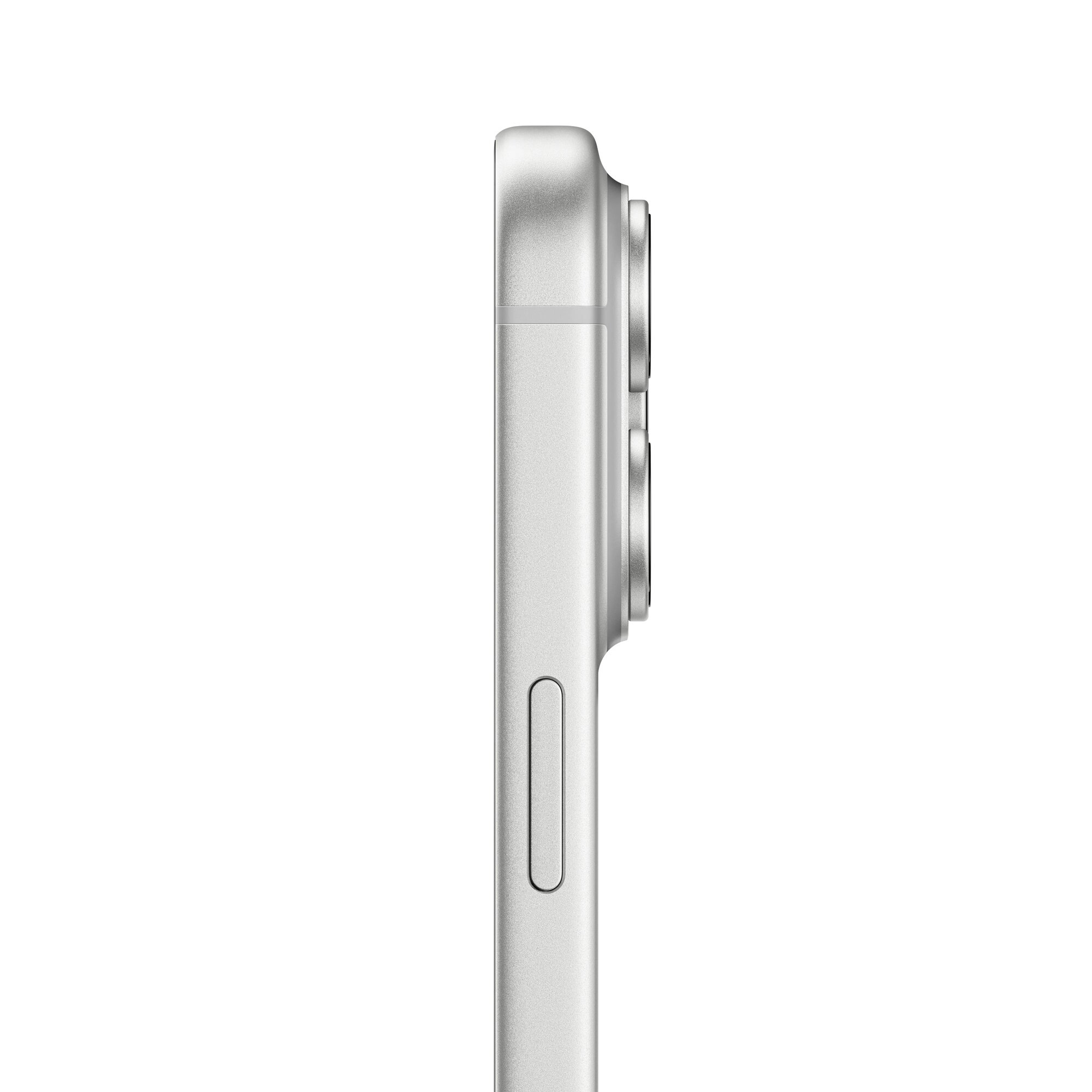 Смартфон Apple iPhone 17 Pro, 48 Мп, 120 Гц, 1Tb, eSIM, Silver (Global) — фото 1