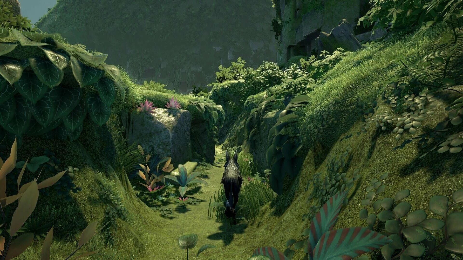 Игра Lost Ember: Rekindled Edition для PS 5, русские субтитры и интерфейс | PS5 — фото 1