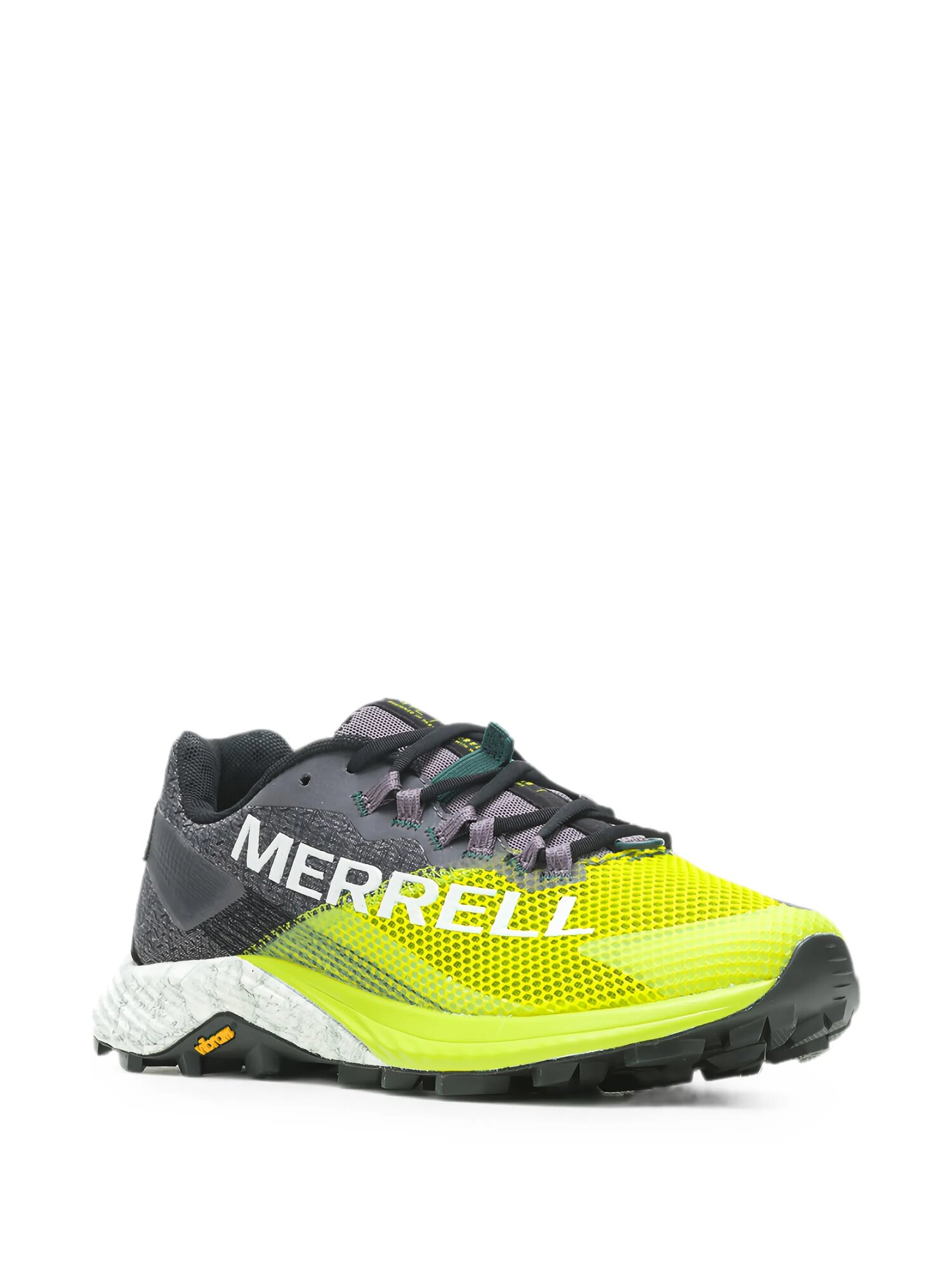 Кроссовки MERRELL MTL Long Sky 2 sneakers, размер 9.5 US, светло-желтый — фото 1
