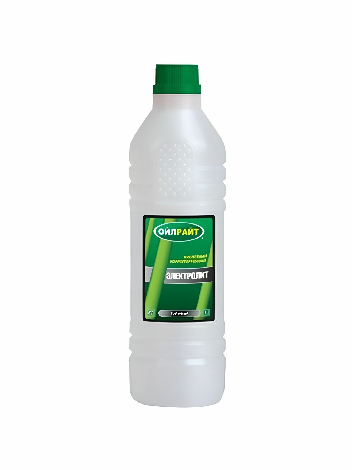 OILRIGHT Электролит корректирующий (1,34) 1л. 1 литр плотность 1,34