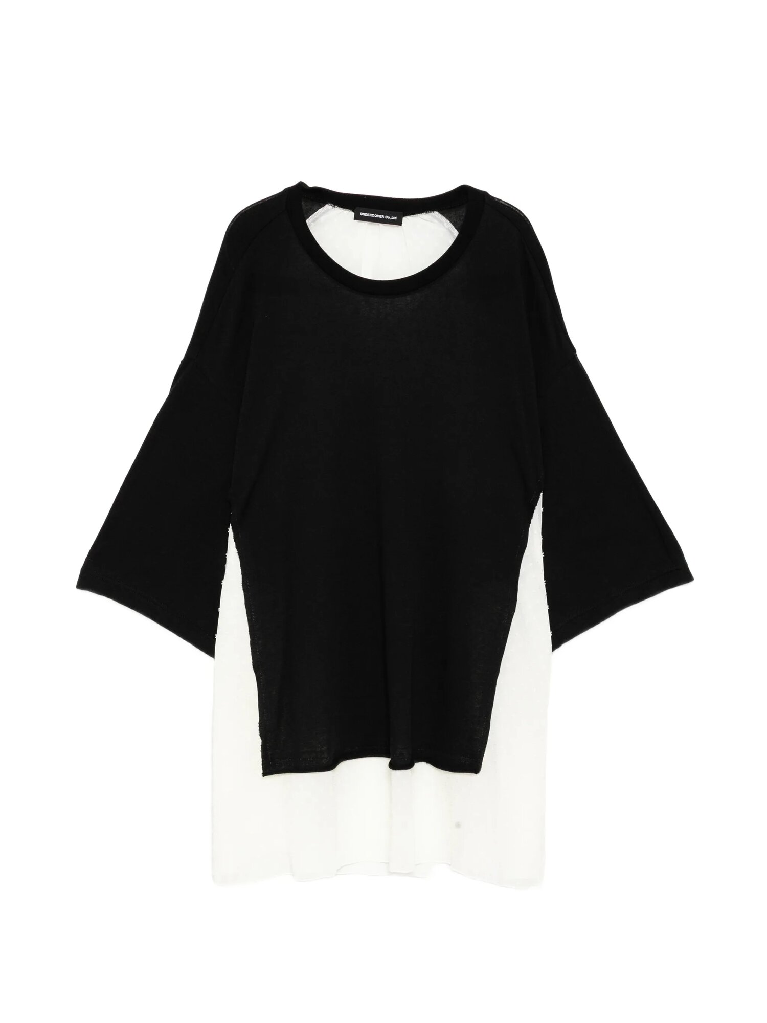 Футболка Layered-design short-sleeve T-shirt