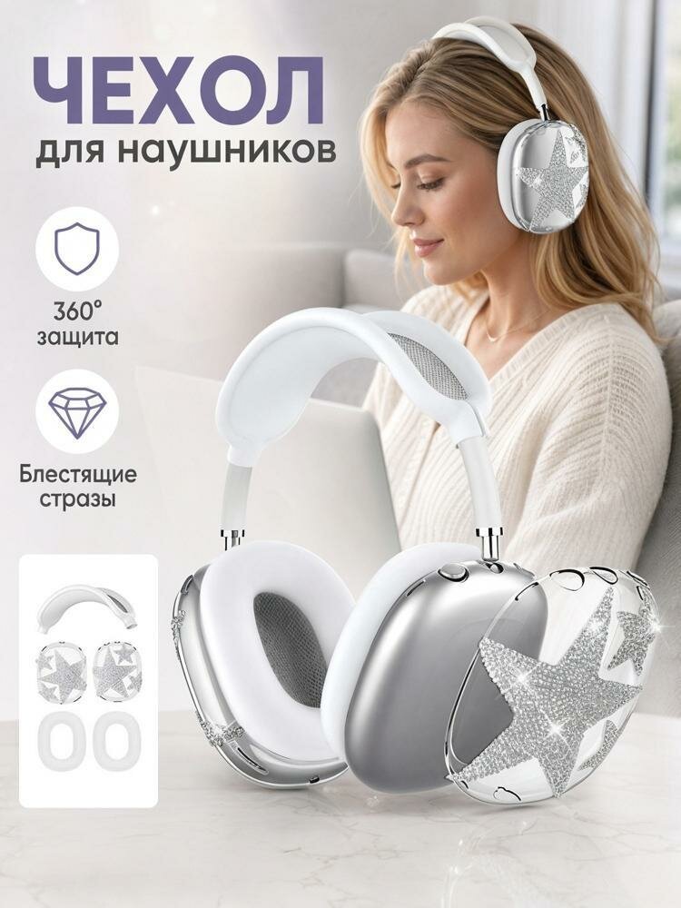 Чехол для наушников AirPods Max