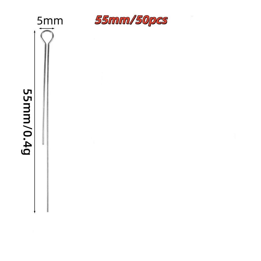 Шпинели для рыбалки SHENGMEIYU 55-80 мм 55mm