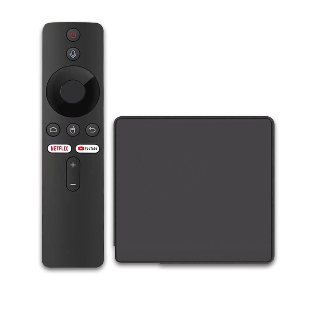 Smart TV Box 2026 Android 14 2/16ГБ 100В-240В, вилка ЕС