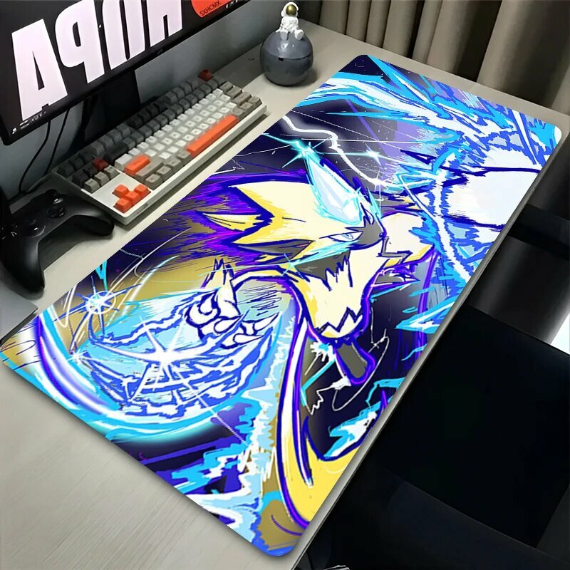 Коврик для мыши Zeraora P-pokemon Bandai ZZ2005(3), 600x300x2mm