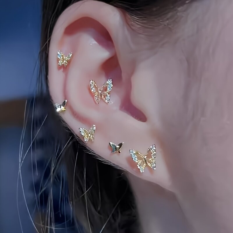 Серьги