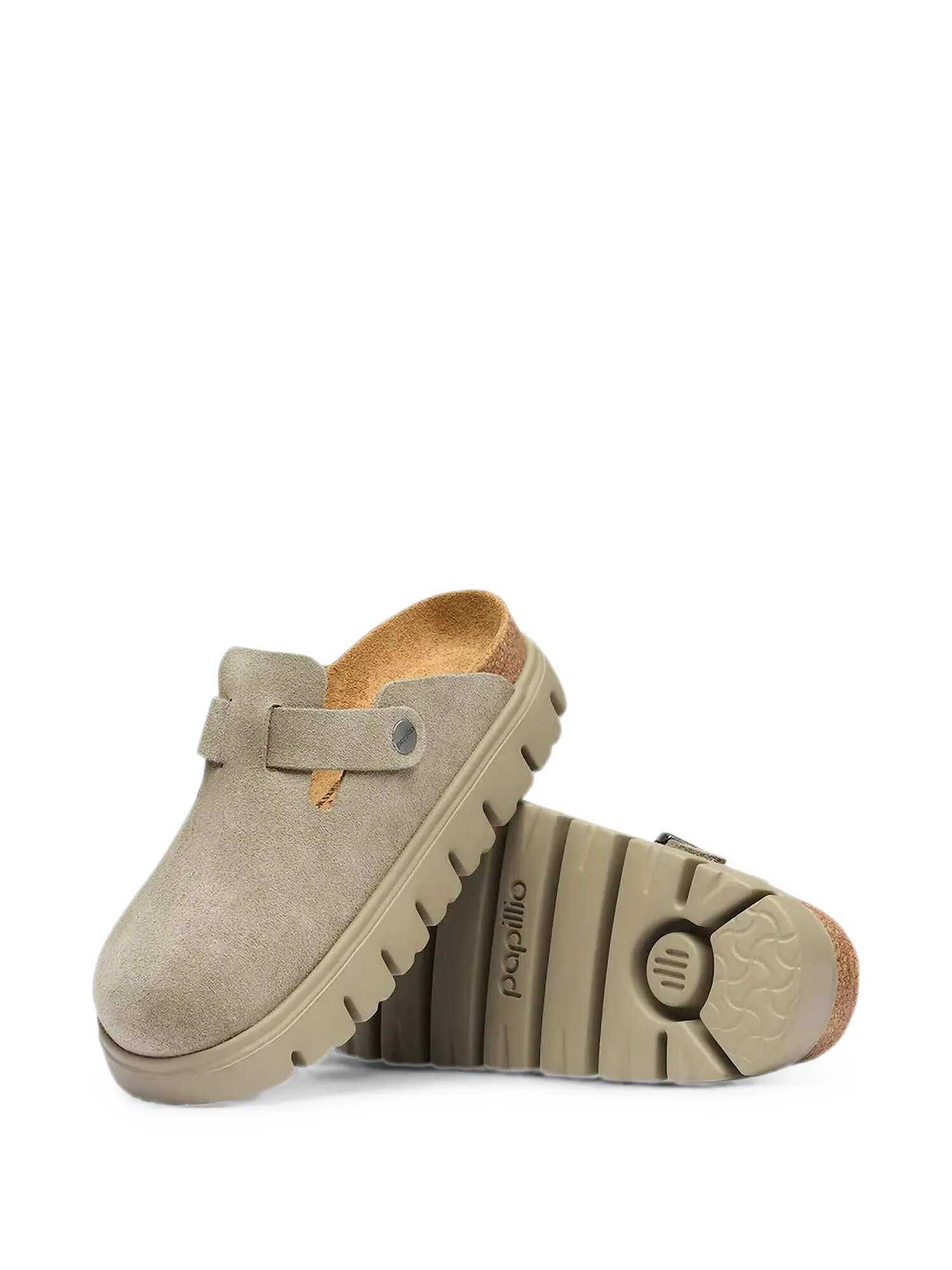 Мюли Birkenstock Boston Chunky, размер 40 EU — фото 1