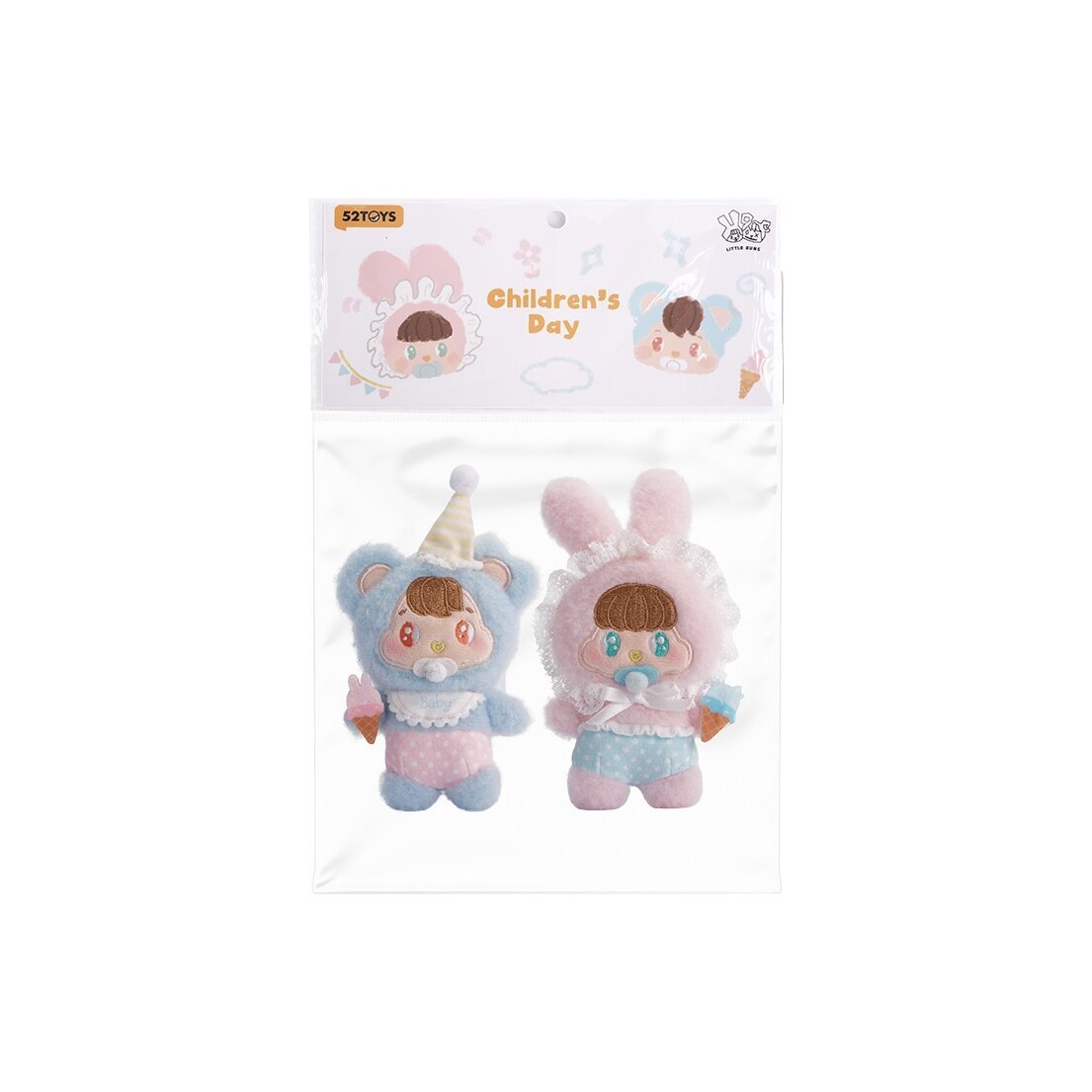 Игрушки подвесные 52TOYS
