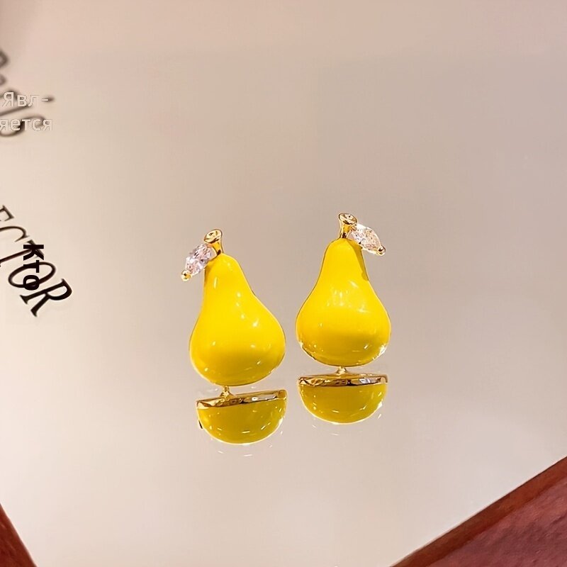 Серьги
