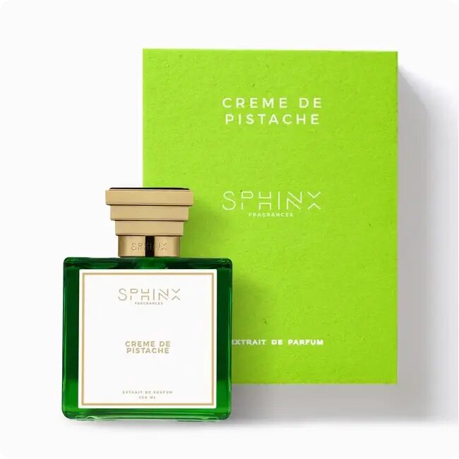 Sphinx CREME DE PISTACHE extrait Духи унисекс 100 мл
