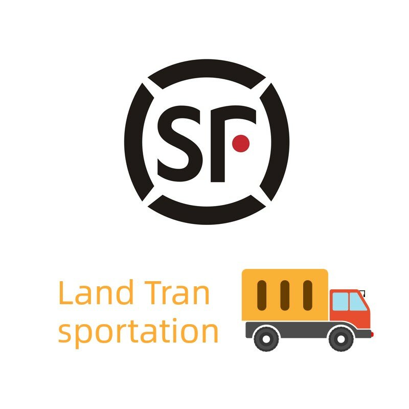 Сервис доставки SF Express наземной доставкой для автозапчастей, стандартная доставка 5-7 рабочих дней