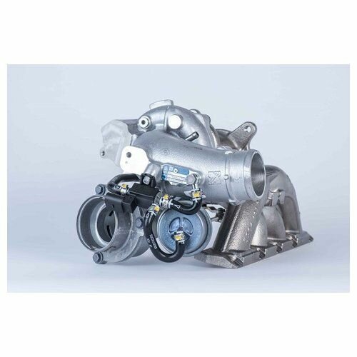 Турбокомпрессор Borg Warner 53049880064