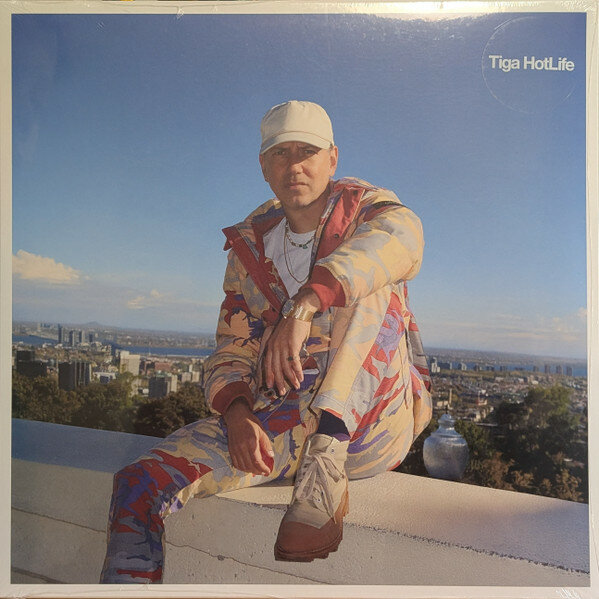Tiga "Виниловая пластинка Tiga HotLife"