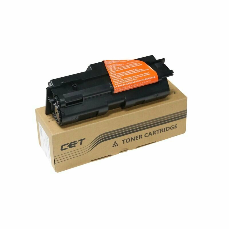 Картридж TK-1130 для Kyocera Ecosys M2030DN, M2530DN, Fs-1030MFP CET с чипом