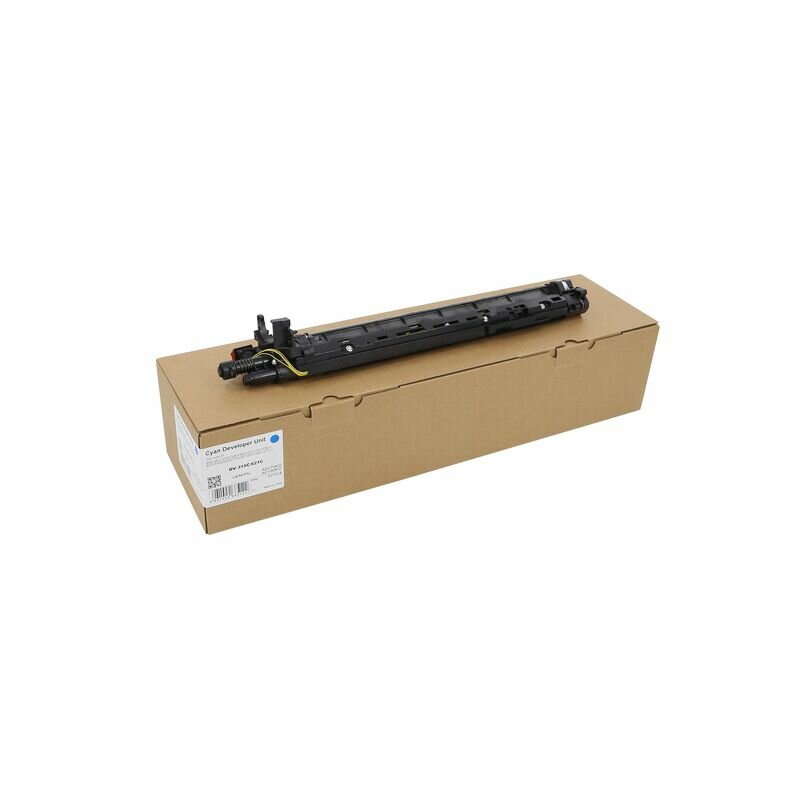 Блок проявки DV-315C/621Y для KONICA MINOLTA Bizhub C250i CET пурпурный