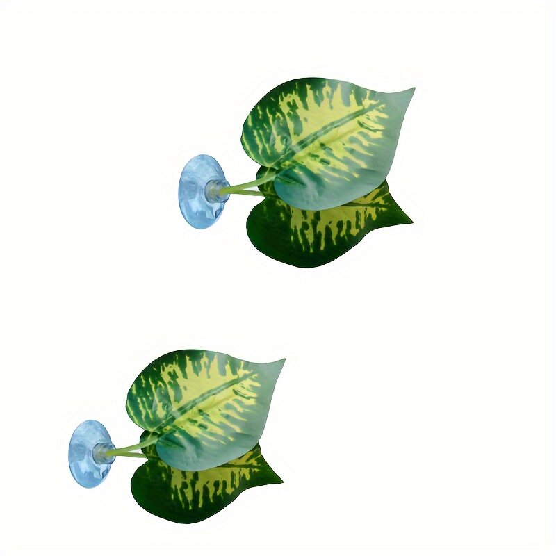 Лист для отдыха и разведения петушков (Betta), двойной слой, 2 шт, модель B