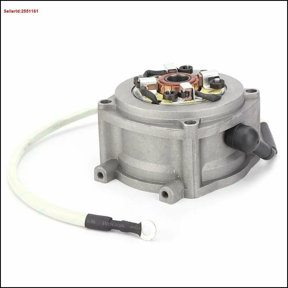 47CC 49CC Электрический пусковой двигатель для 2-тактного мотоцикла, сменный стартер с функцией легкого запуска