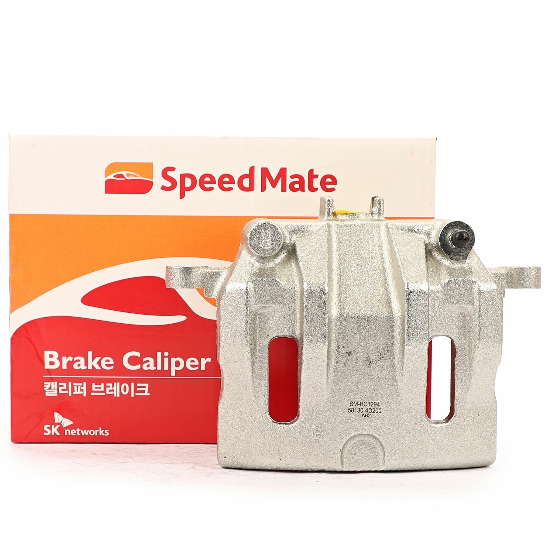 SPEEDMATE Суппорт передний правый KIA Carnival Grand Carnival III (VQ) SM-BC1294