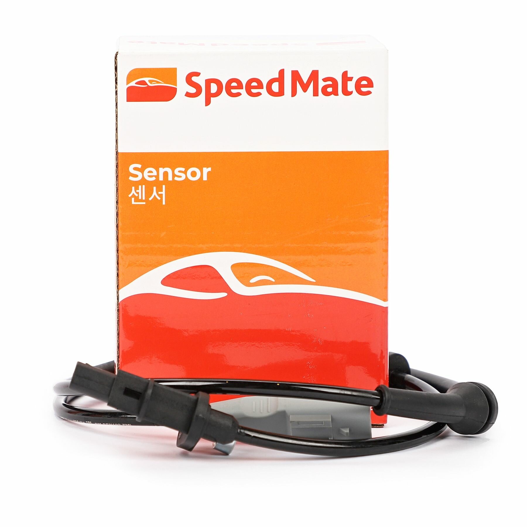 SPEEDMATE Датчик ABS передний левый CITROEN Jumpy II PEUGEOT Expert II FIAT Scudo II SM-SEN102