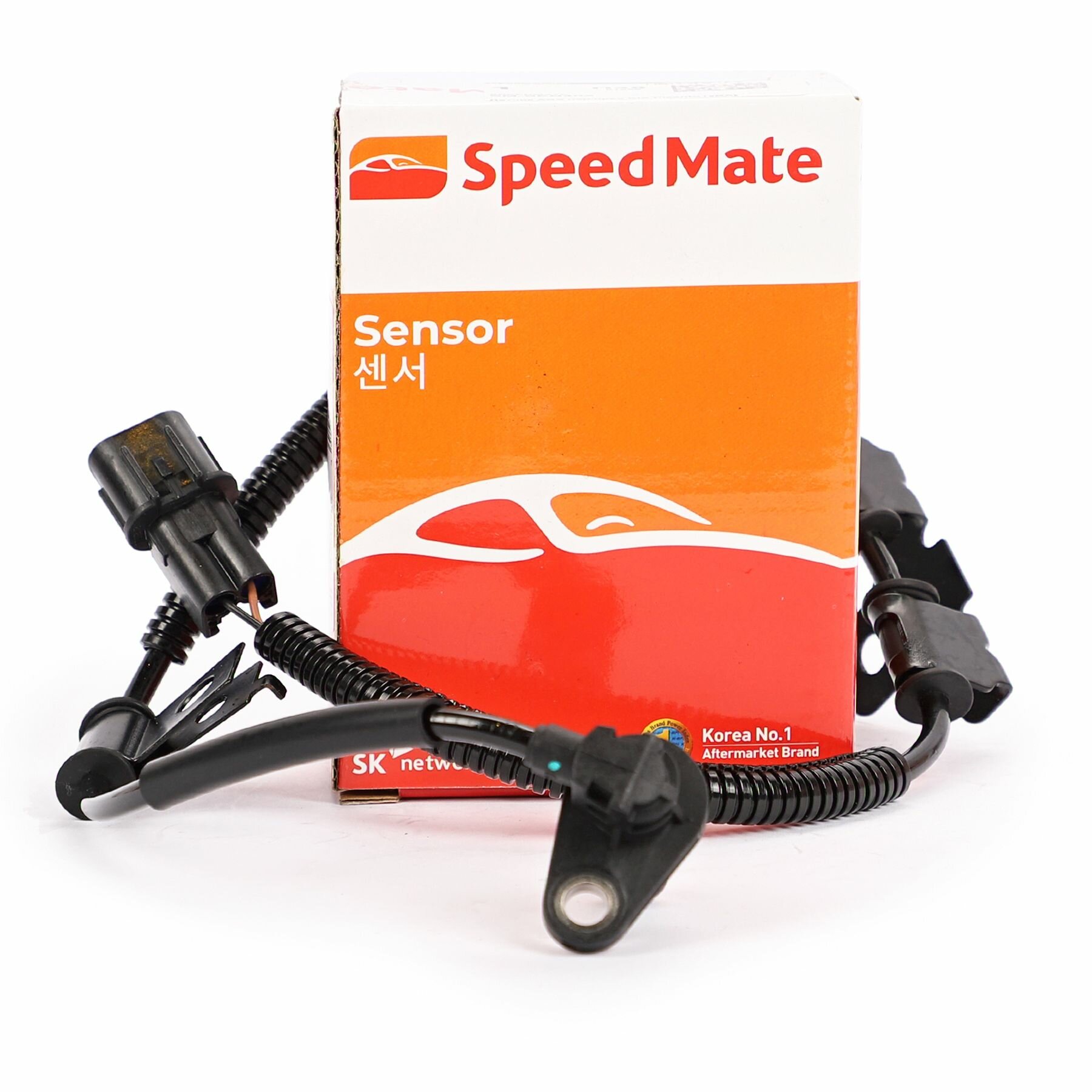 SPEEDMATE Датчик ABS передний правый KIA Picanto I (BA) SM-SEN402