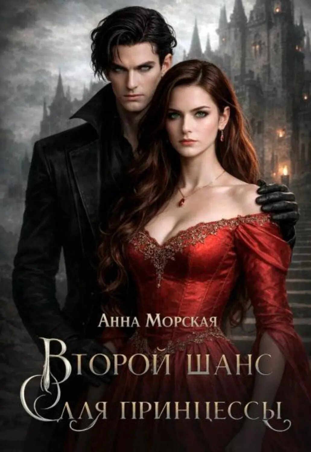 Второй шанс для принцессы [Цифровая книга]