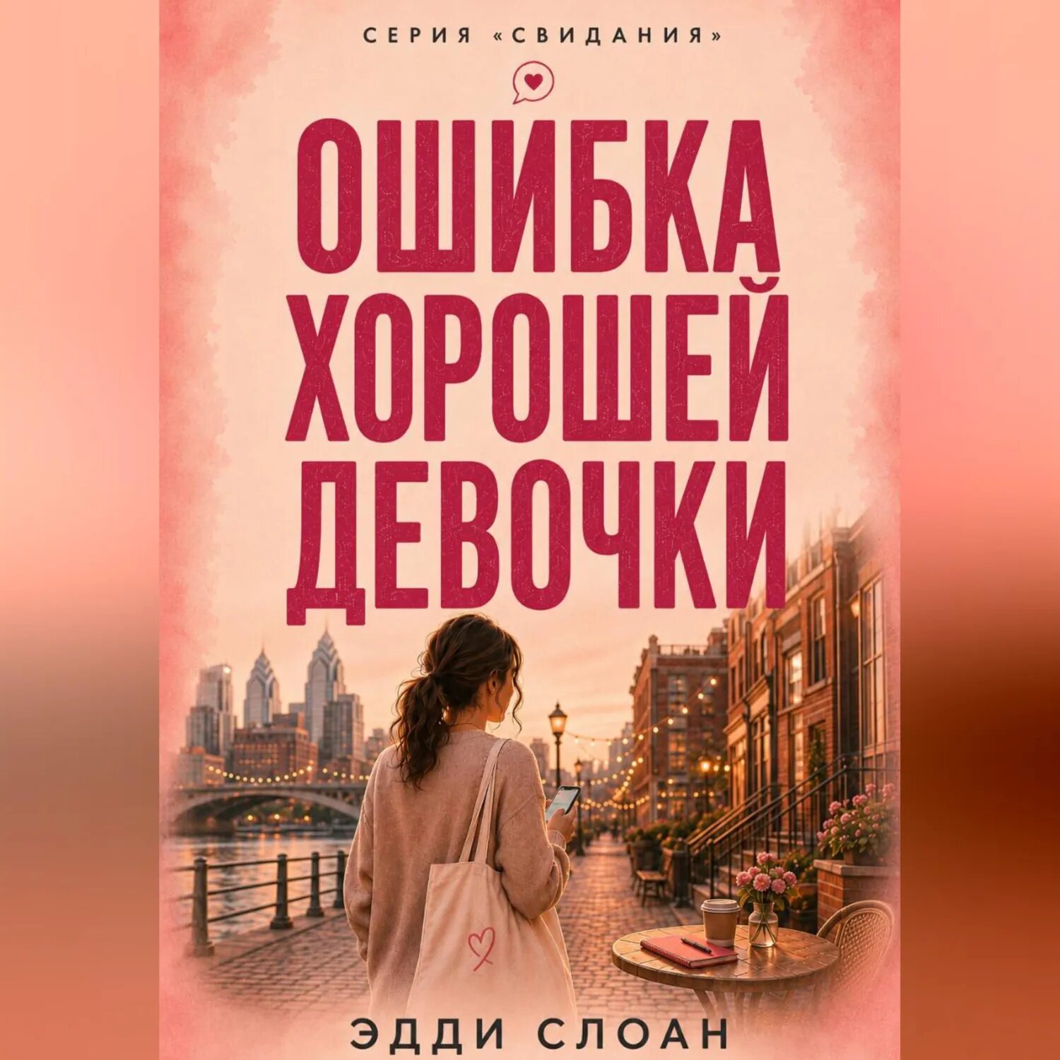 Ошибка хорошей девочки [Аудиокнига]