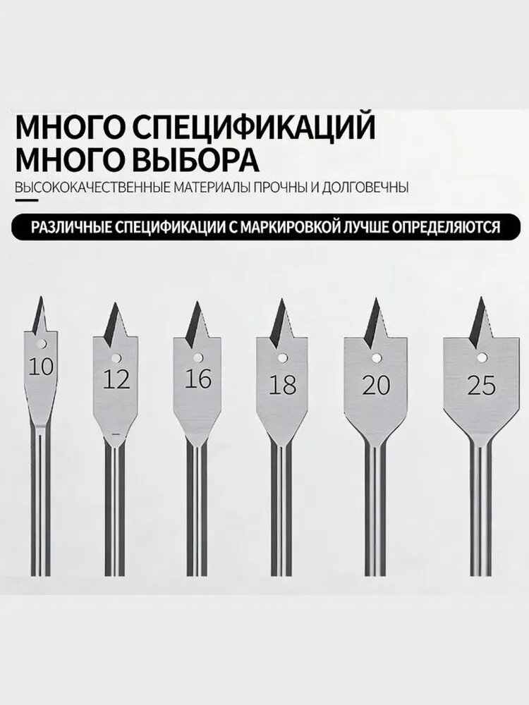 Профессиональное тризубое сверло для обработки дерева, набор коронок по дереву для точного сверления отверстий под