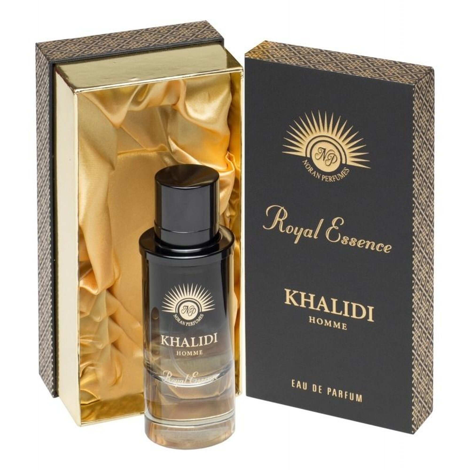Парфюмерная вода Norana Perfumes "Khalidi", унисекс, объем 75 мл