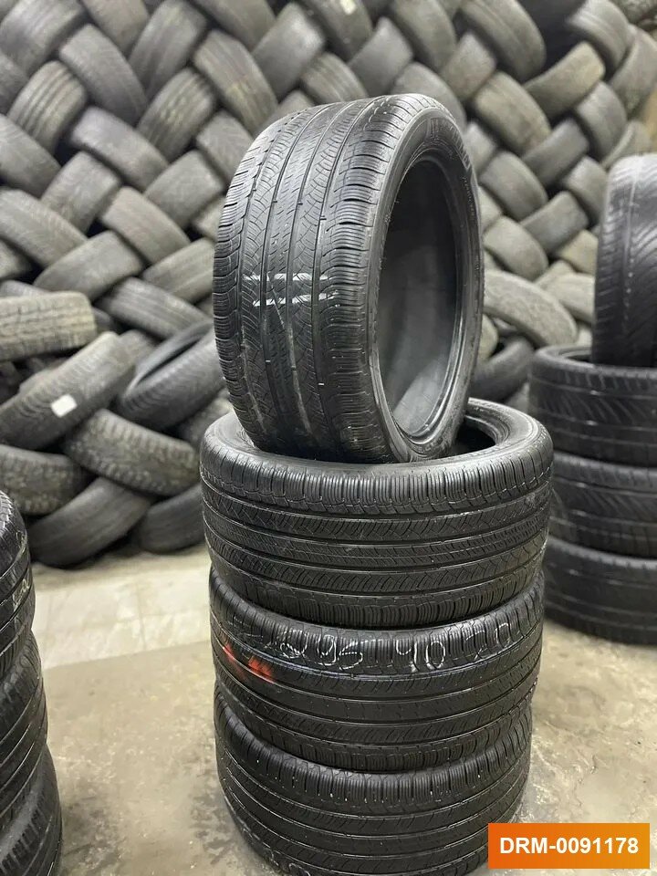 Комплект (4 шт) летних БУ шин Michelin Latitude Tour HP 295/40 R20 30% износ 8028214886
