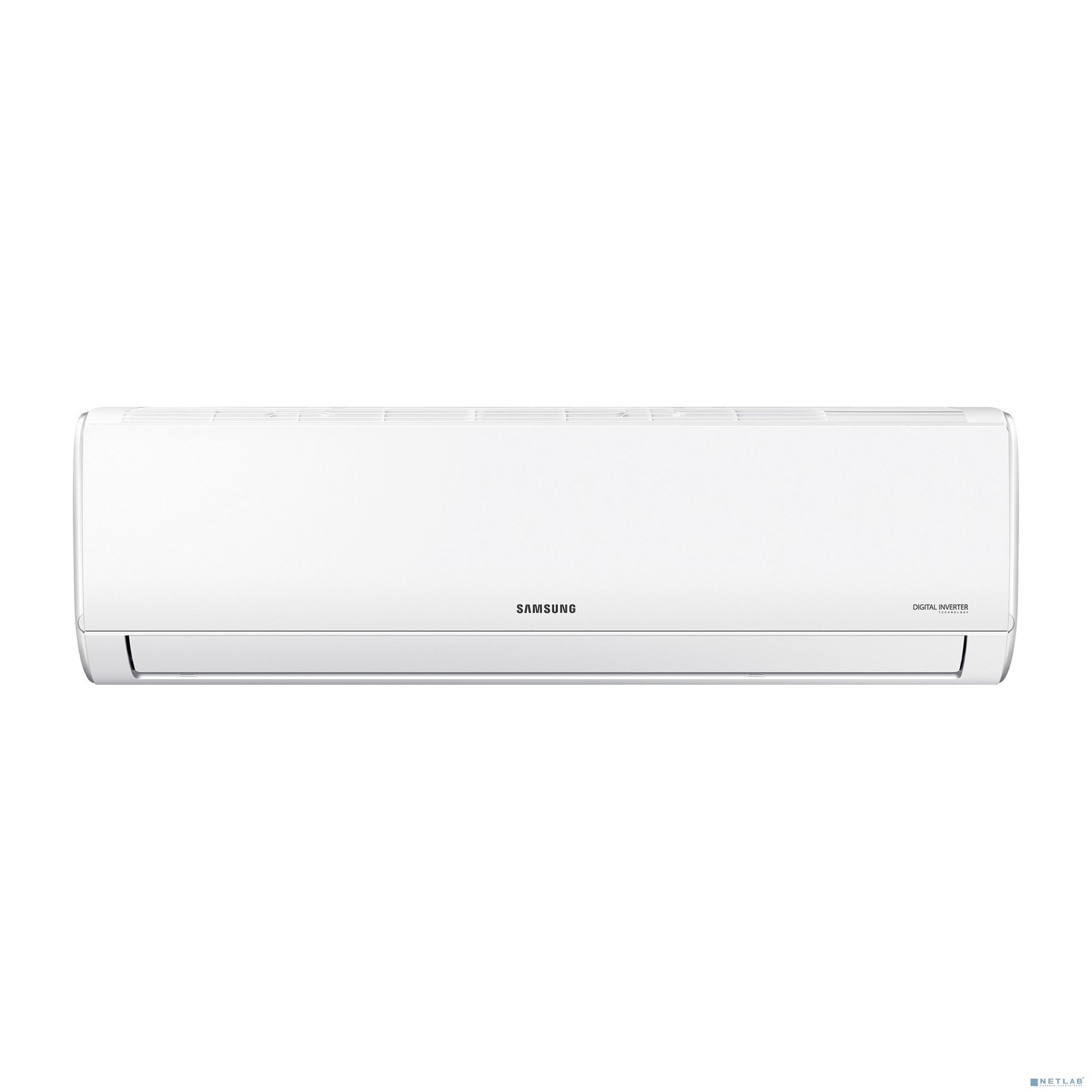 Сплит-система Samsung AR12TXHQASINUA настенная, до 35м2, 12000 BTU, с обогревом, (комплект из 2-х коробок)