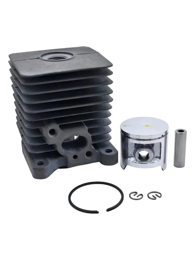 Цилиндр Assy 33.5MM для Homelite S25 ST155 ST175 ST185 ST285 ST385 ST485 2T 25CC Комплект цилиндров с поршневым кольцом