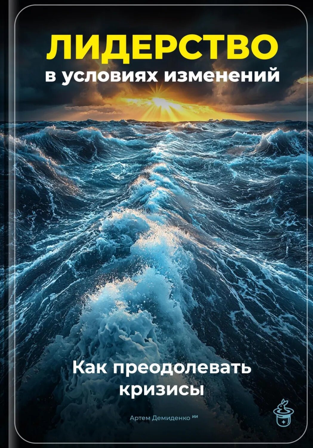 Лидерство в условиях изменений: Как преодолевать кризисы [Цифровая книга]