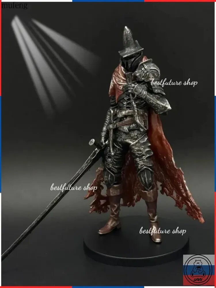 Игра Фигурка Дарк Соулс Бездны / Dark Souls 3 Abyss Watchers 20cm пакет