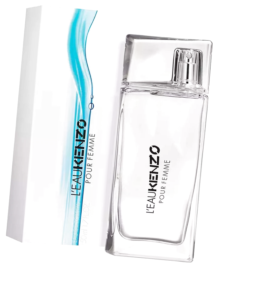 Туалетная вода Kenzo L Eau Kenzo Pour Femme 50 мл женская / Кензо Лё Пар