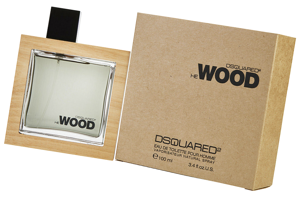 He Wood Dsquared 2 мужской аромат 100 мл - Дискваред 2 Хи Вуд