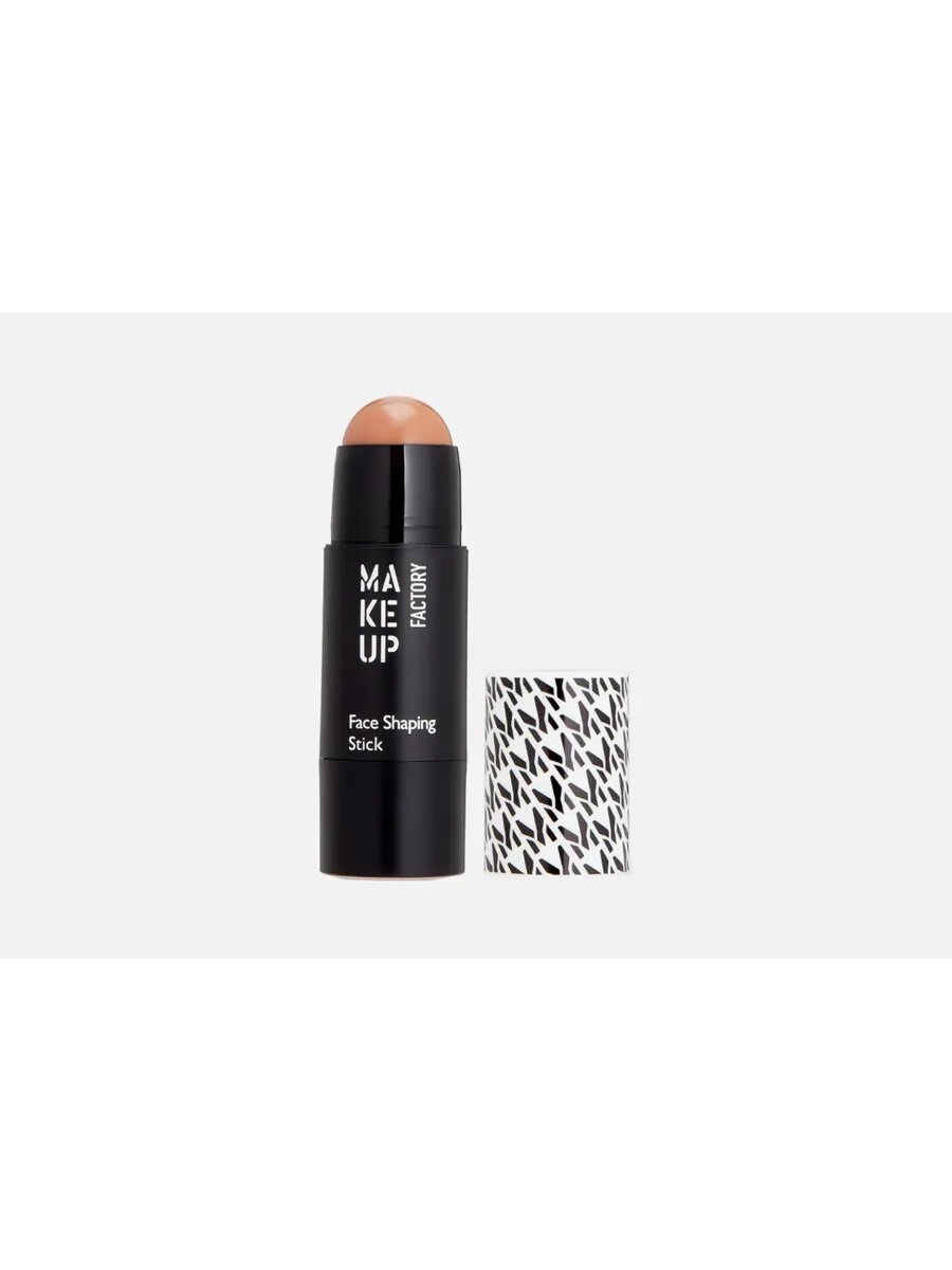 Make Up Factory Face shaping stick Контурирующий стик для лица 5г 56, Карамельный бронзер