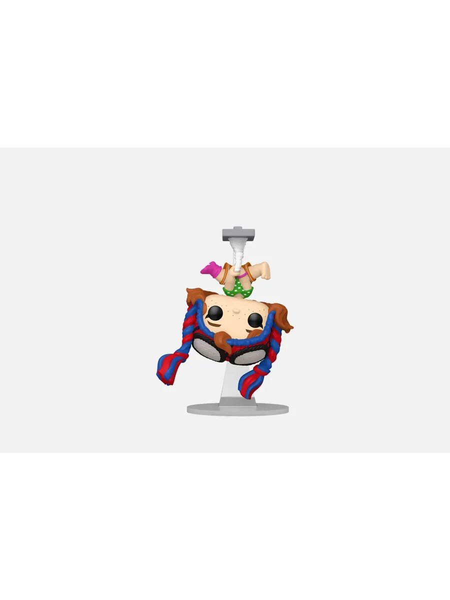 Funko POP! Bobble Marvel Spider-Man ATSV S2 Mayday Parker Фигурка 1шт