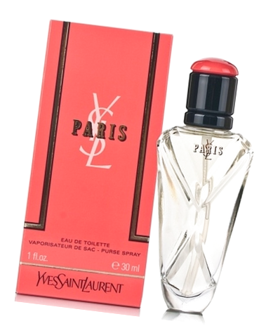 Туалетная вода для женщин Ysl Paris 30 мл / Париж Ив Сен Лоран духи