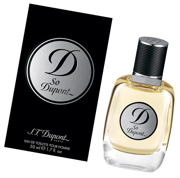 Мужской аромат Дюпон Соу Дюпон Хоум 50 мл - S.T. Dupont So Dupont Homme туалетная вода