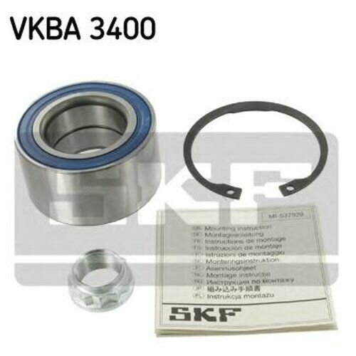 Подшипник ступицы колеса SKF VKBA3400 для Mercedes S-CLASS C140, W140