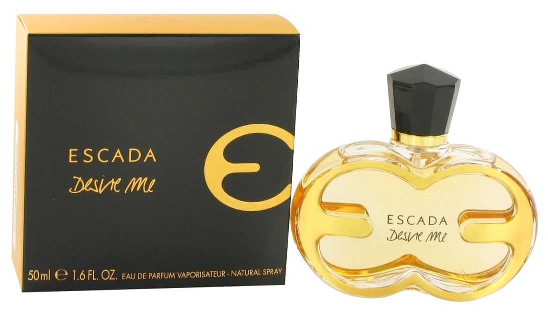 Женский аромат Эскада Дизайр Ми 50 мл - Escada Desire Me парфюмерная вода
