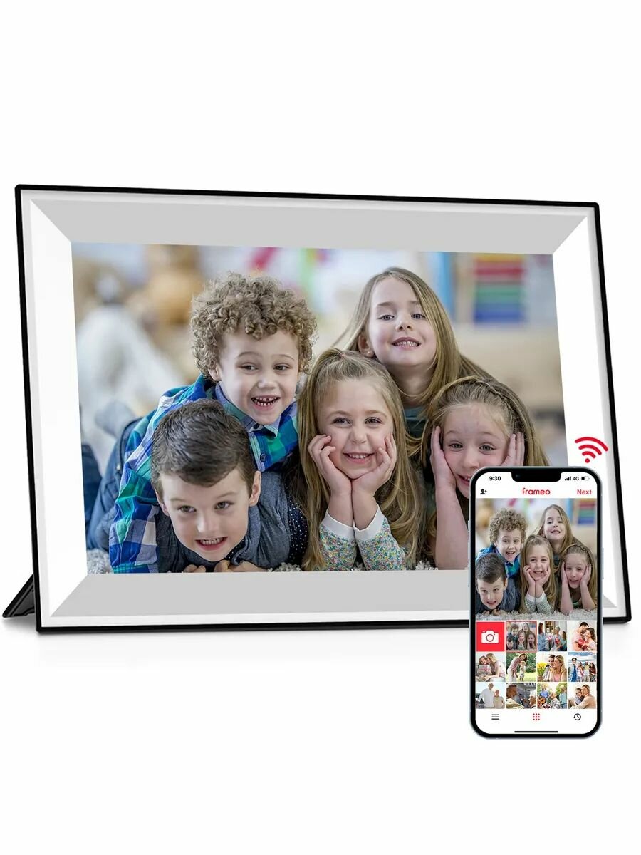 Цифровая фоторамка 10.1" ,32ГБ