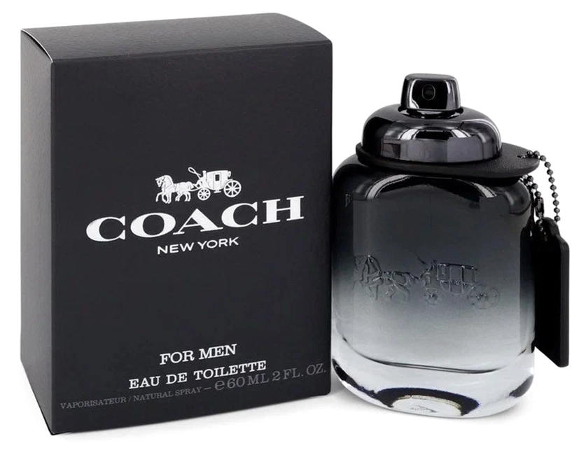 Coach Coach For Men духи мужские 60 мл - Коач Фор Мен парфюм