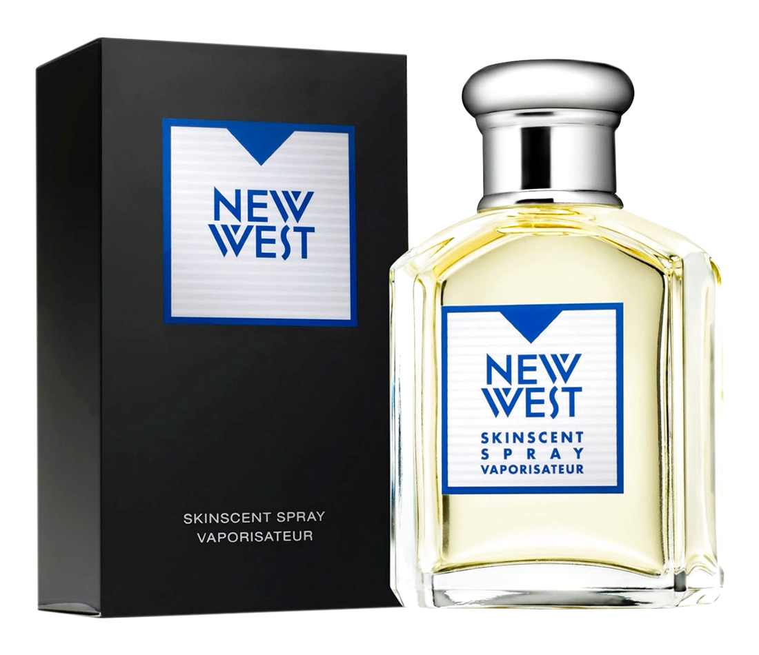 Aramis New West For Him туалетная вода 100 мл для него - Арамис Нью Вест Фор Хим