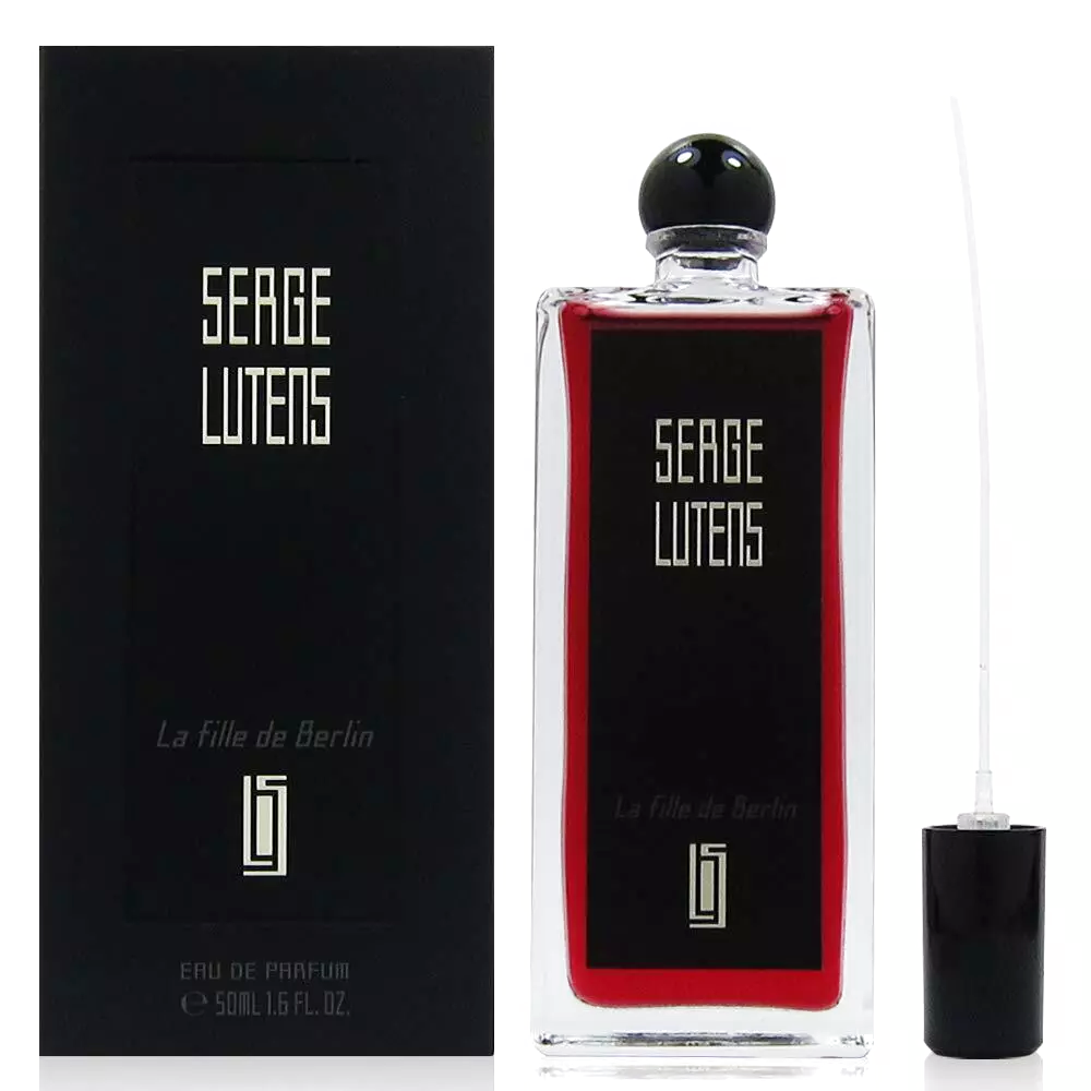 Serge Lutens La Fille De Berlin 50 мл женский парфюм / Серж Лютен - Берлинская Дева