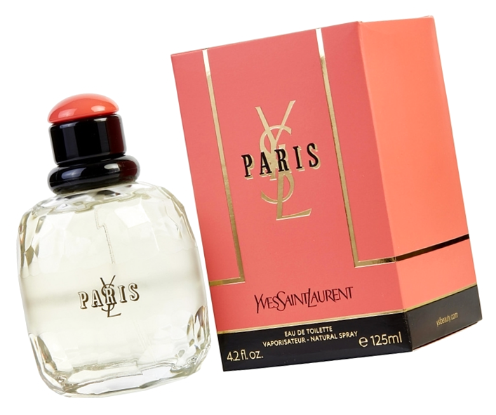 Ysl Paris духи для женщин 125 мл / Ив Сен Лоран Париж туалетная вода