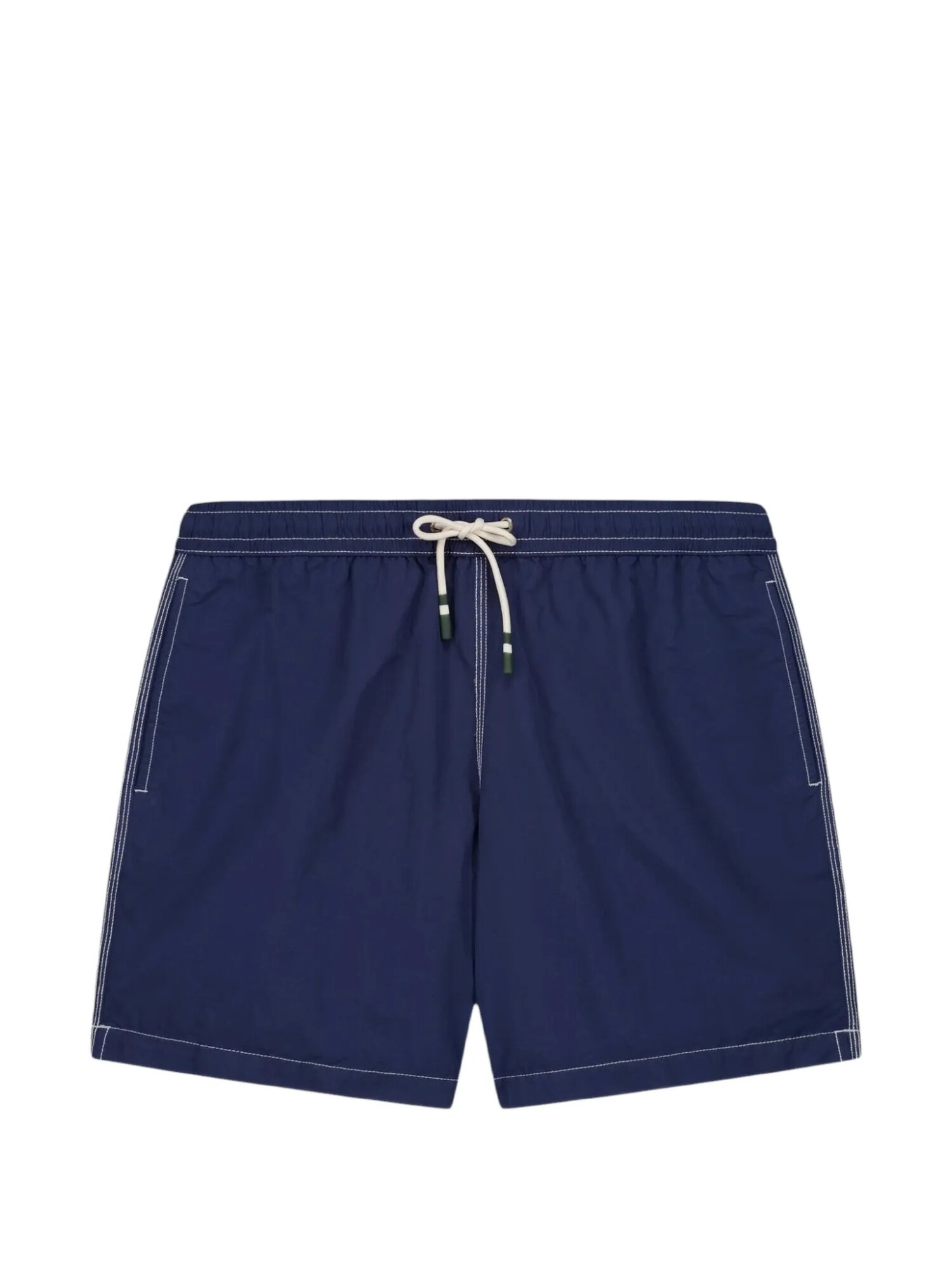 Шорты для плавания Contrast-stitch drawstring swim shorts